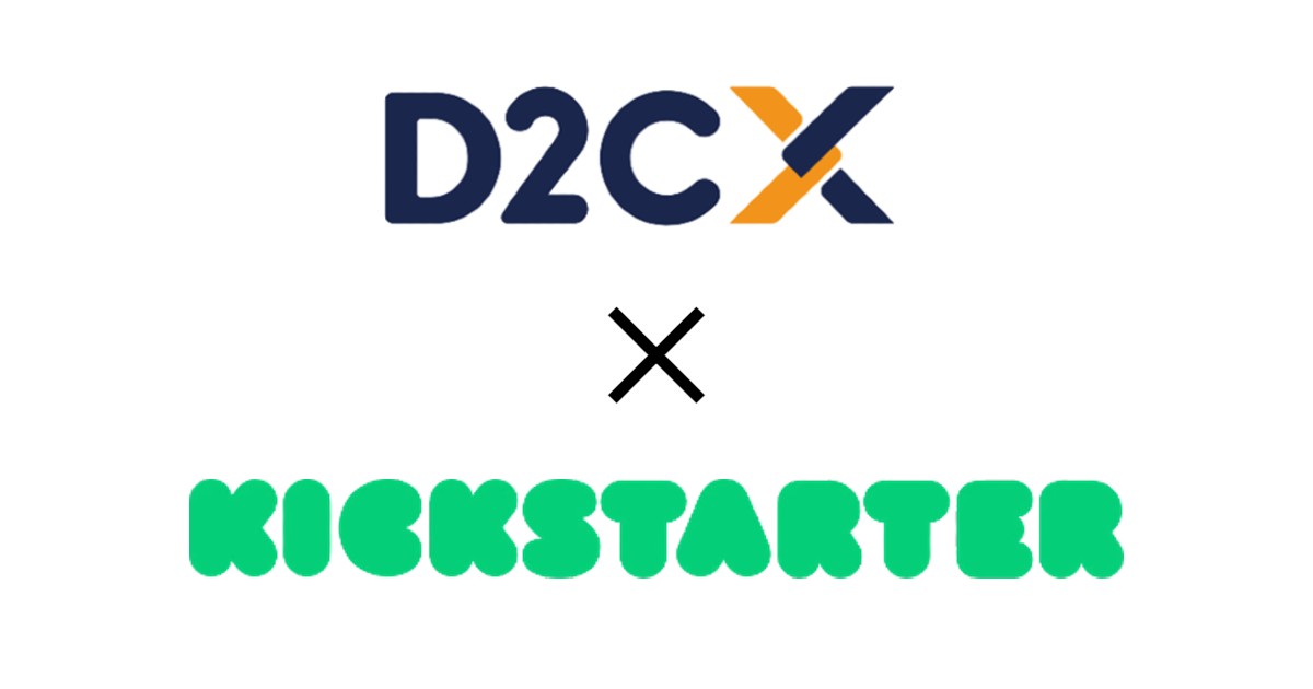 D2C X、世界最大級のクラウドファンディング プラットフォームを運営するKickstarter, PBCとオフィシャルエージェンシーパートナーシップを締結｜ニュースリリース ｜データ ...
